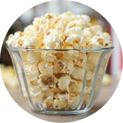 Gourmet Popcorn Flavors | Mama Moore's Gourmet Popcorn