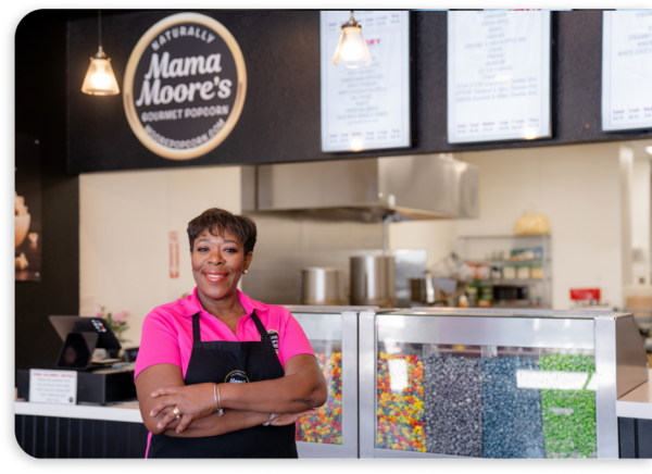 Mama Moore's Gourmet Popcorn | Nationwide Shipping