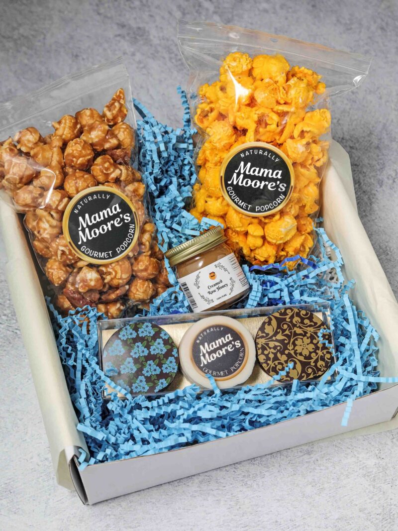 Popcorn Fundraising for Schools and Non-Profits - Mama Moore's