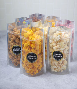 10 Pack Sampler-Size Gourmet Popcorn - 35+ Flavors - Ships Nationwide