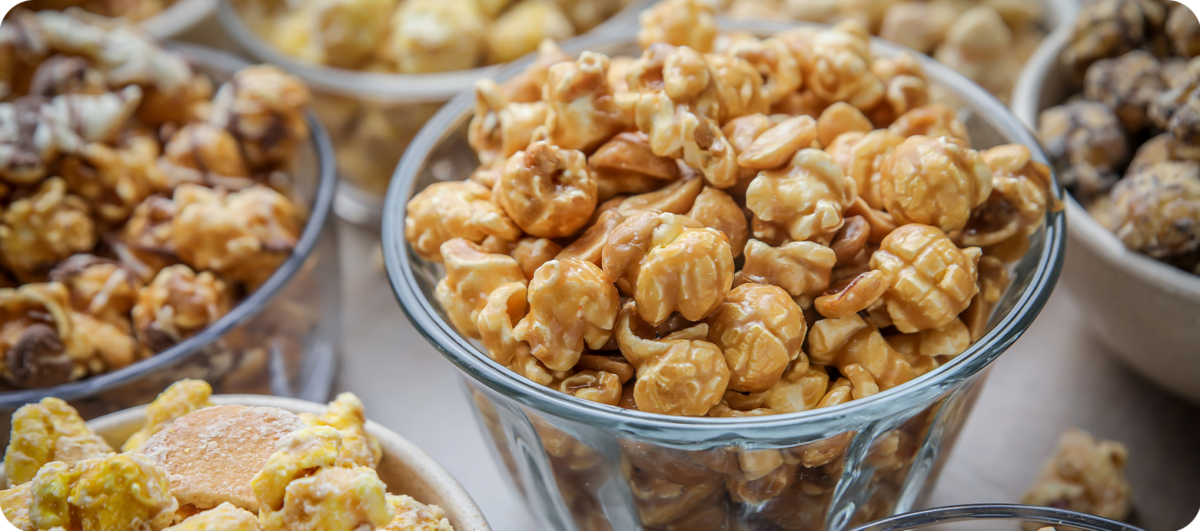 Nationwide Shipping - Mama Moore's Gourmet Popcorn